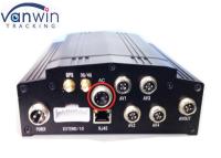 China BUS CCTV System 3G Mobile DVR G Sensor WIFI 4CH HDD SD Card Recorder For Car for sale