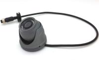 China Reversing HD Car Dome Camera , 1.3 Mega pixel 960P AHD bus Cameras for sale