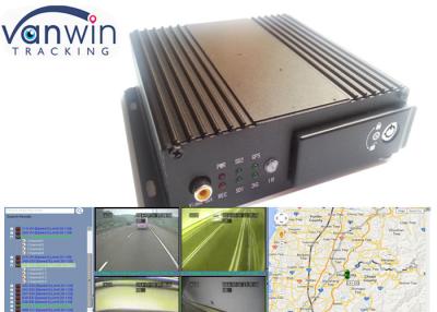 China H.264 SD DVR High Resolution Digital Video Recorder With GPS Tracking for sale