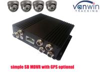 China H.264 GPS Mobile DVR Car Black Box Recording 32G SD Card Embedded for sale
