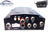 China AHD 720P 3G Mobile DVR 4 Channel CCTV SD Card People Counter For School Bus for sale