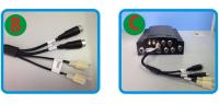 China AHD 720P 3G Mobile DVR 4 Channel CCTV SD Card People Counter For School Bus for sale