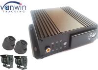 China SD Card Mobile DVR With GPS Tracking for sale