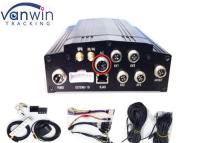 China 3G Video H.264 Digital Video Recorder Remote Monitoring Bidrectional for sale