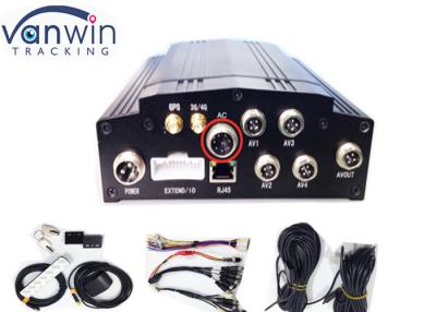 China 3G Video H.264 Digital Video Recorder Remote Monitoring Bidrectional for sale