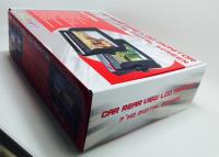 China Rear View TFT Car Monitor 800 x 480 High Resolution with DVR Recording for sale
