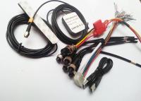 China 4CH 1080P HD Mobile DVR GPS 4G WIFI MDVR for school bus cctv system with mini 4 cammeras for sale