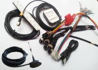 China HDD GPS 3G Wifi Car Camera Recorder , Vehicle Blackbox DVR Full HD 1080P for sale