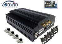 China H.264 64GB SD Card 8 Channel Mobile DVR 3G Video Streaming Drive Recorder for sale