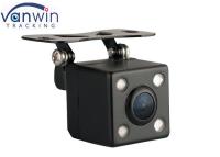 China Sony CCD 600TVL Audio Taxi Security Camera IP68 Water Resistant for sale