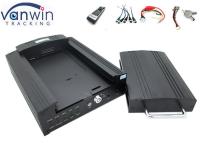 China 4CH CCTV GPS Mobile DVR , Car Blackbox DVR 1TB Hard Drive for Security for sale
