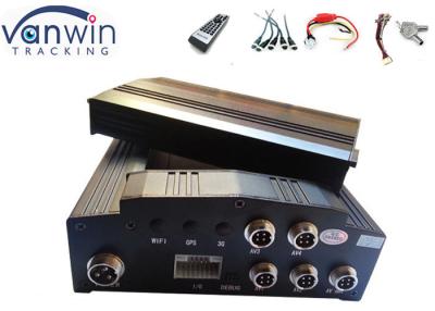 China Black Box Bus CCTV Mobile DVR Recorder Camera Video Surveillance for sale