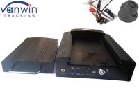 China Black Box Bus CCTV Mobile DVR Recorder Camera Video Surveillance for sale