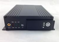 China 4 - Channel SD Card HD Mobile DVR GPS Tracking Real Time Remote Control for sale