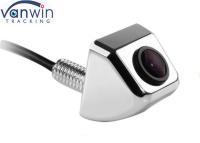 China CCD Universal HD Vehicle Hidden Camera Backup Reverse Parking Rear View for sale