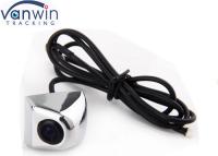 China CCD Universal HD Vehicle Hidden Camera Backup Reverse Parking Rear View for sale