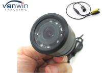 China MINI Sony CCD 600TVL taxi / car night vision camera with 10 LEDs and audio optional for sale