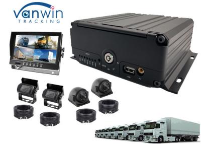 China 12V - 24V Mobile NVR Camera Kit for sale