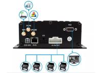 China 12V - 24V Mobile NVR Camera Kit for sale