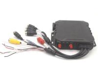 China 4CH AHD 1080P School Bus Mobile DVR Kit Vehicle Surveillance Solution for sale