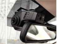 China 2 In 1 Dual Lens Car Camera Front / Back Inside Backup View Vehicle Hidden Camera for sale