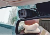 China 2 In 1 Dual Lens Car Camera Front / Back Inside Backup View Vehicle Hidden Camera for sale
