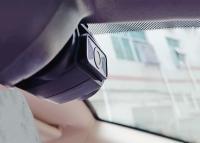 China 2 In 1 Dual Lens Car Camera Front / Back Inside Backup View Vehicle Hidden Camera for sale