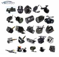 China Mini Inside Black Surveillance Camera Hidden Support Micphone 170 Degree Wide View for sale