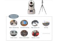 China Starlight HD IP Police Car Video Recording Camera 4G GPS WIFI 2MP PTZ Camera for sale