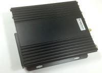 China Mini Dual SD Cards GPS Vehicle DVR System Audio Video car surveillance MDVR for Taxi for sale