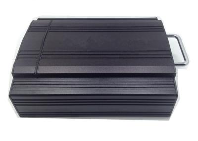China G-sensor GPS Vehicle Mobile DVR H.264 HDD 4 Channel 4G Online For Bus for sale