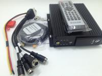 China Wifi Router Ahd Gps 3g SD Card Mobile DVR , Shock - Proof auto black box camera 720p for sale