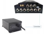 China DC 8V - 36V Car UPS Battery Waterproof Vandaproof Mobile DVR Accessories UPS For MDVR for sale
