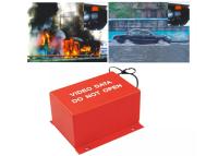 China Fireproof Safety Vehicle DVR Blackbox Waterproof File Document Box Storage Boxes for sale