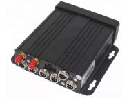 China 4 Channel SD Card Mobile DVR 4G GPS WIFI 1080P Mini Mobile DVR for sale