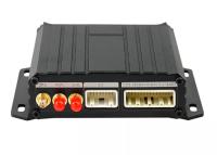 China 4CH Dual SD Card MDVR 1080P 4G GPS AI Mobile DVR Driver Fatigue Monitor System for sale