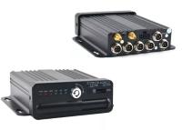 China 4CH Dual SD Card MDVR 1080P 4G GPS AI Mobile DVR Driver Fatigue Monitor System for sale