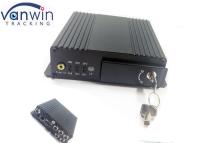 China 4CH H264 720P Car WIFI Mobile Surveillance Video Camera Recorder with Free Platfom for sale