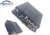 China 2.0 Mega Pixels Dual SD Card Mobile DVR 3G Kit HD Video for Cars Taxi Bus Truck for sale