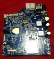 China 2.0 Mega Pixels Dual SD Card Mobile DVR 3G Kit HD Video for Cars Taxi Bus Truck for sale