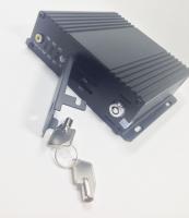 China 2.0 Mega Pixels Dual SD Card Mobile DVR 3G Kit HD Video for Cars Taxi Bus Truck for sale