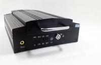 China AHD 720P HD Mobile DVR , 3G GPS 4ch car dvr with Audio Video recorder for sale
