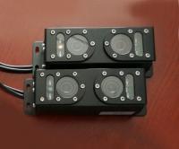China High end battery powered Double camera people counter Video MDVR system by 3G or 4G for sale