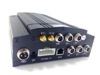 China Car DVR with GPRS Video Security System for Vehicle for sale