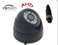 China 960P / 1080P AHD Bus Surveillance Camera , DVR Recorder video surveillance cameras 100W / 130W / 200W for sale