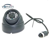China 960P / 1080P AHD Bus Surveillance Camera , DVR Recorder video surveillance cameras 100W / 130W / 200W for sale