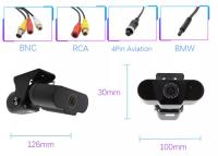 China Dual Lens Taxi Windshield Camera With Wide Angle Night Vision AHD 1080P Camera for sale
