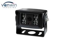 China Waterproof IP69 Car Camera Front And Rear CMOS SHARP SONY CCD 600TVL for sale