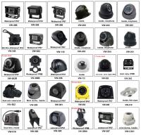 China Backup Rearview Auto Vehicle Car Camera OEM 12V 24V Bus Truck Universal Side Inside for sale