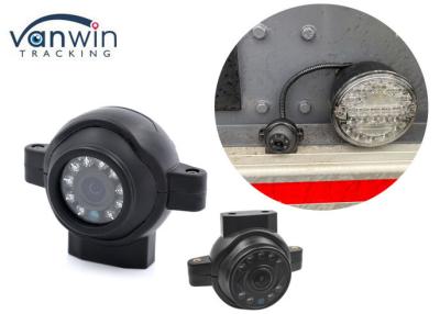 China Car Vehicle Side Back View Security Camera Waterproof COMS SHARP SONY CCD 600tvl for sale
